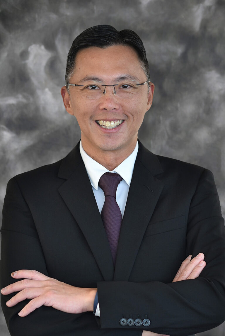 MR. BEN NG KEE HENG - MLRe - Malaysian Life Reinsurance Group Berhad