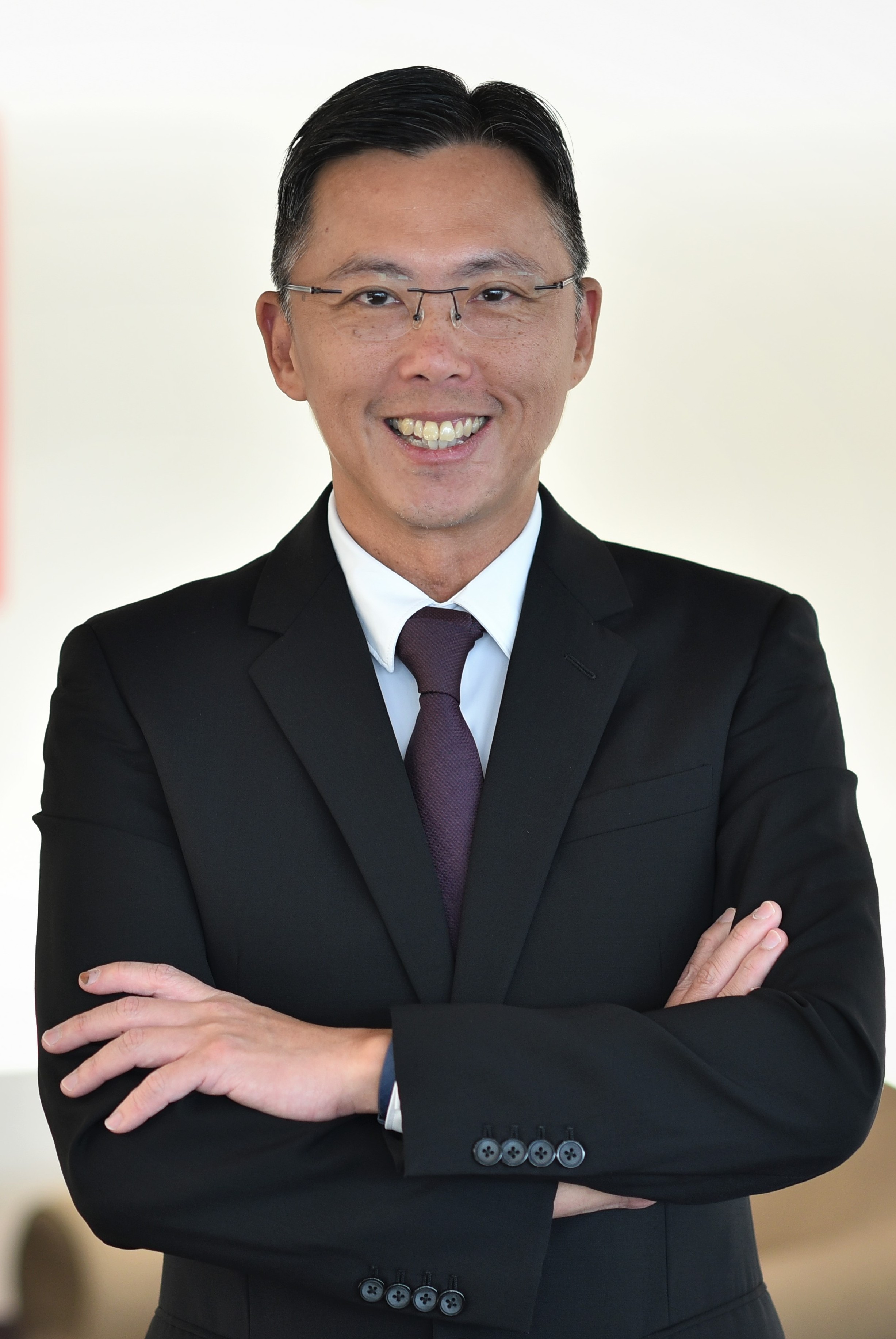 MR. BEN NG KEE HENG - MLRe - Malaysian Life Reinsurance Group Berhad